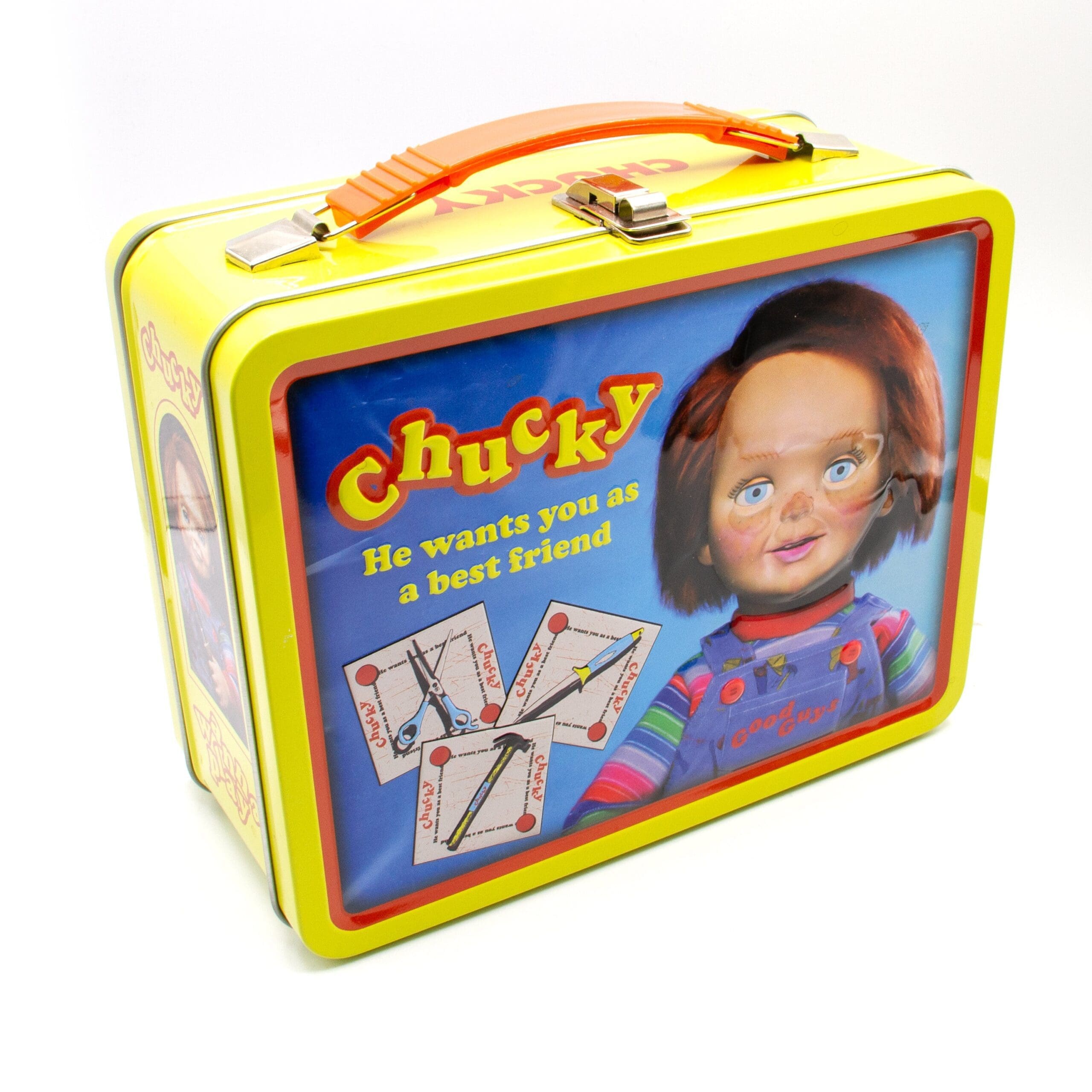 Chucky Lunch Box – Uptown 2000