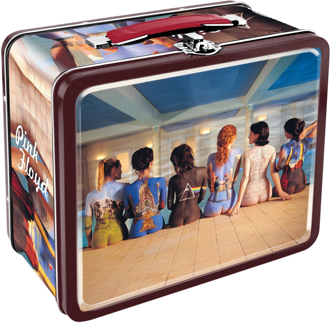 Pink Floyd - Back Catalogue Lunch Box – Uptown 2000