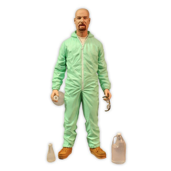 Breaking Bad - Walter White Action Figure – Uptown 2000