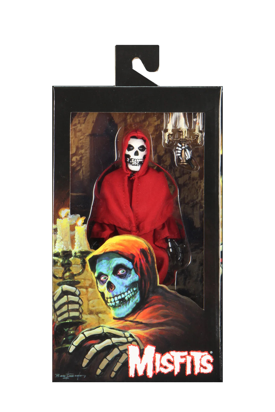 Misfits - The Fiend (Red Robe) 8" Clothed Figure by NECA – Uptown 2000